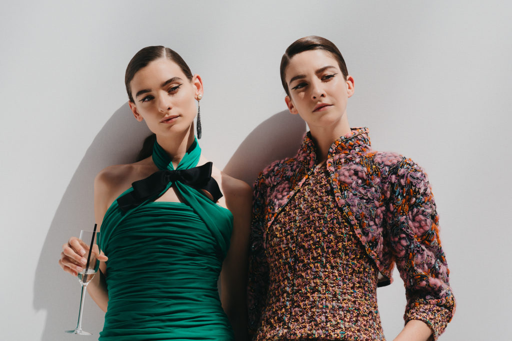 Line-up – Alix Marnat